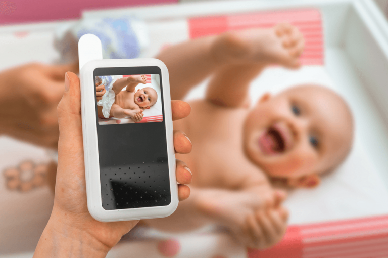 Baby Monitor Features | Explained For New parents - BabieSafety